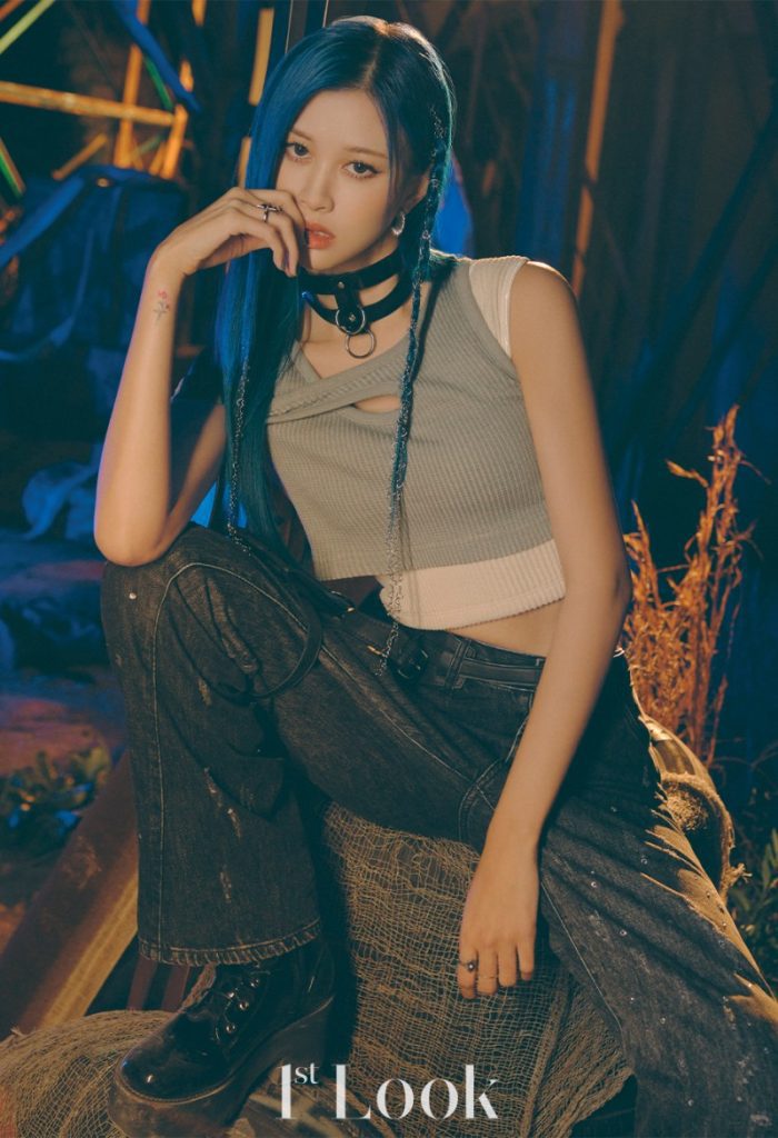 Athena (Queendom Puzzle) Members Profile (Updated!) - Kpop Profiles