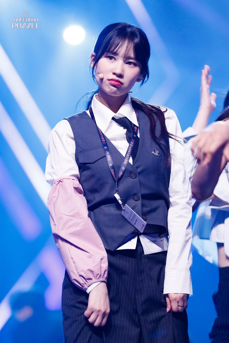 Biceps (Queendom Puzzle) Members Profile (Updated!) - Kpop Profiles