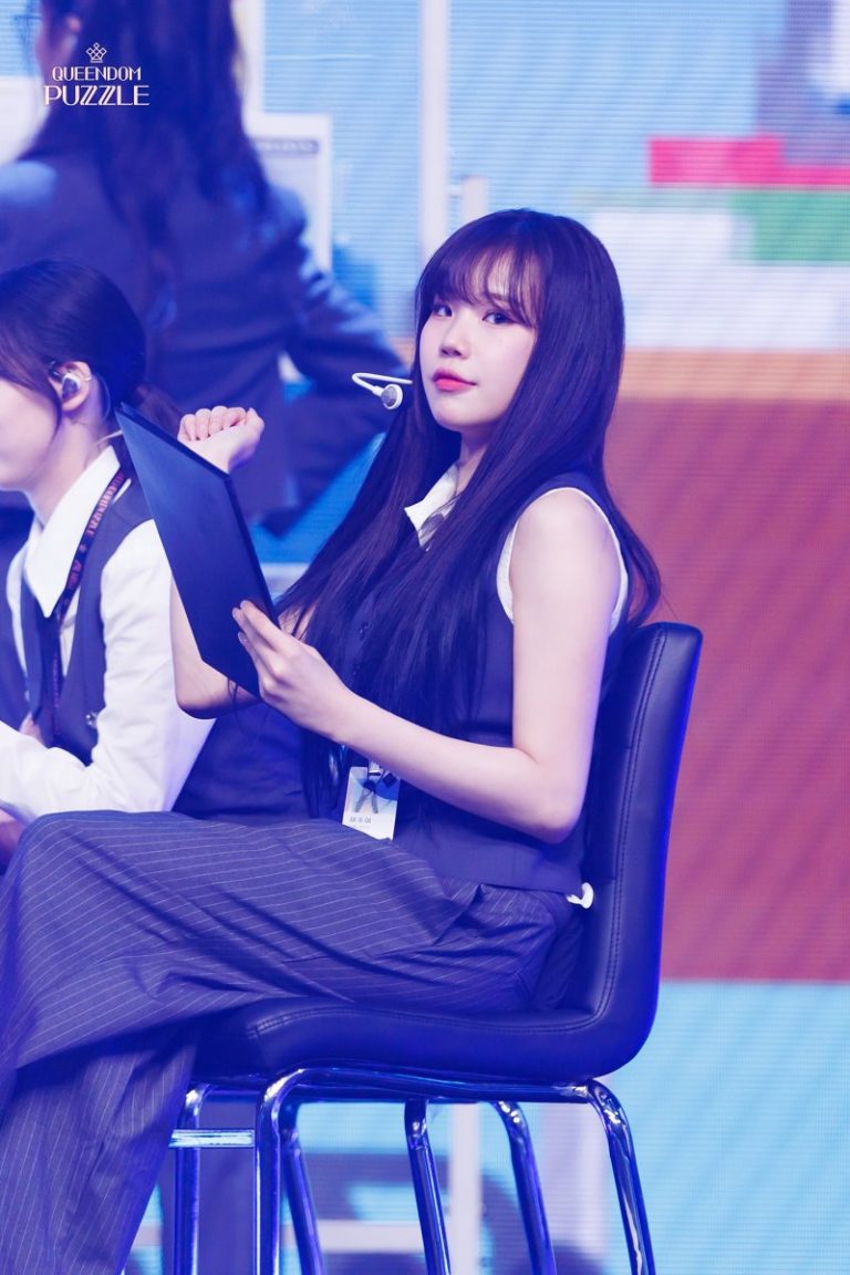 Biceps (Queendom Puzzle) Members Profile (Updated!) - Kpop Profiles