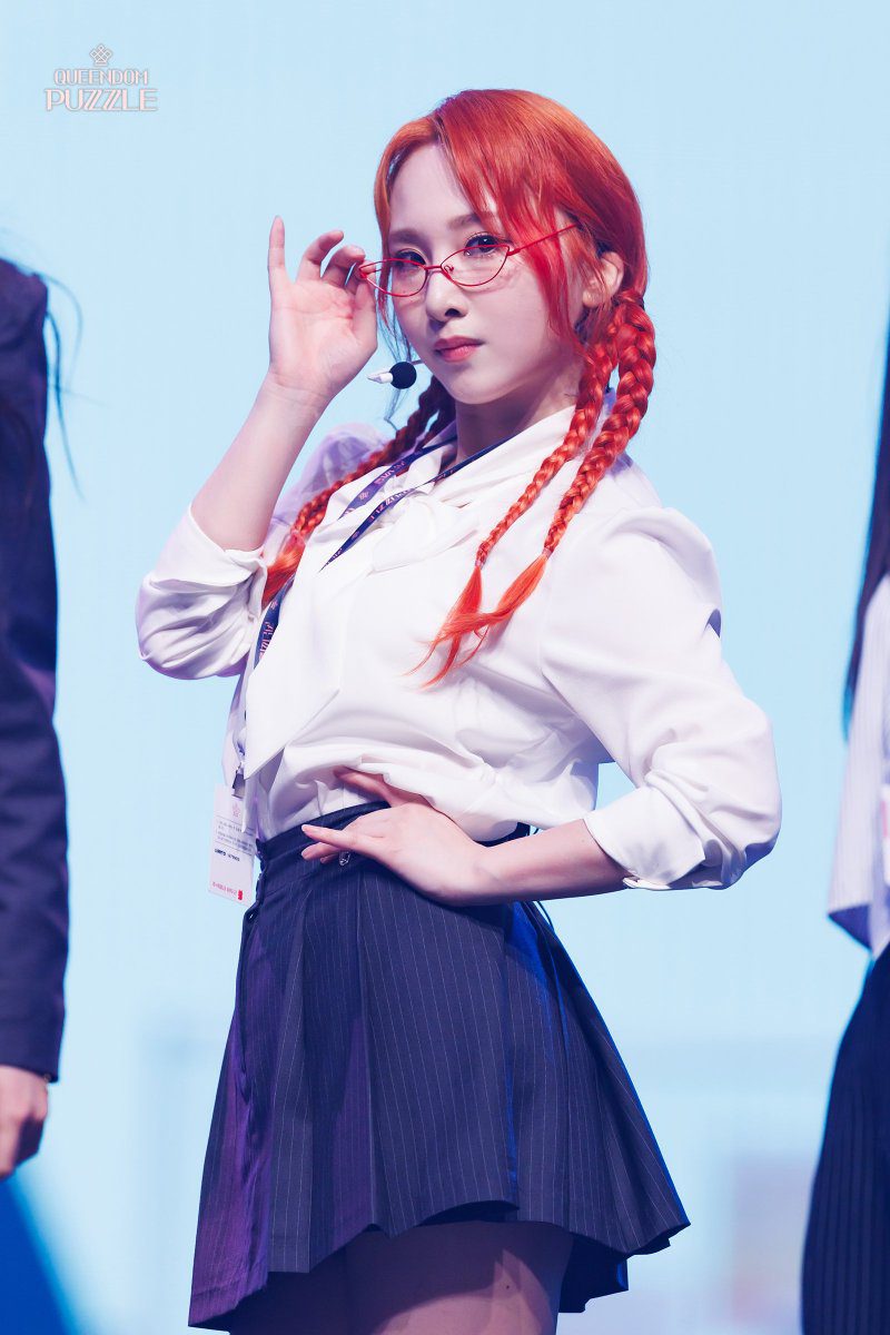 Biceps (Queendom Puzzle) Members Profile (Updated!) - Kpop Profiles