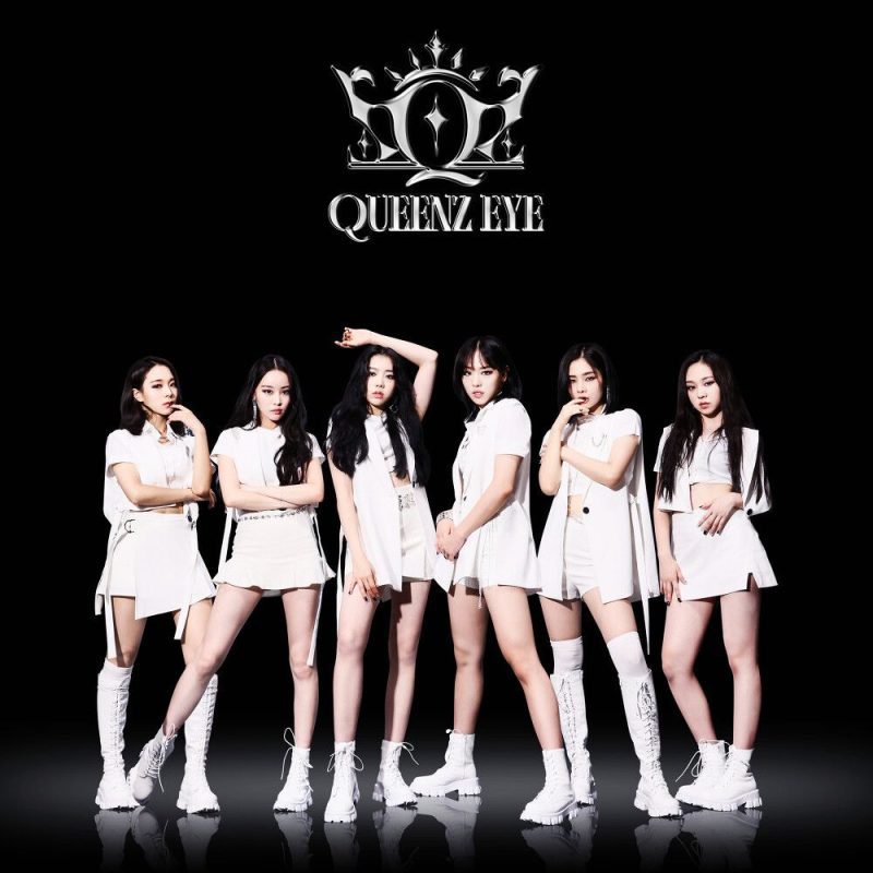 Queenz Eye Discography (Updated!) - Kpop Profiles