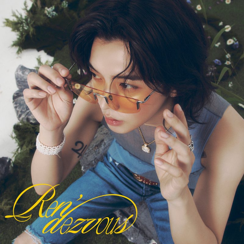 'Ren'dezvous' (REN/CHOI MINGI) Album Info (Updated!) - Kpop Profiles