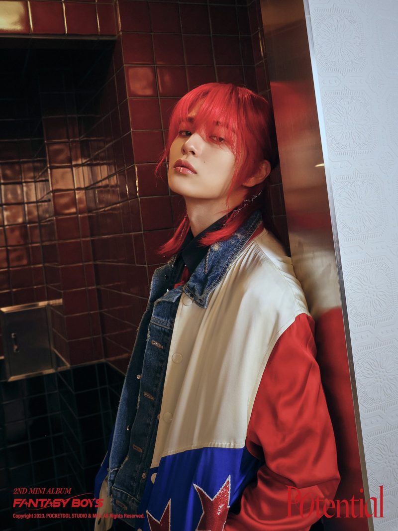 Hong Sungmin (FANTASY BOYS) Profile and Facts (Updated!) - Kpop Profiles