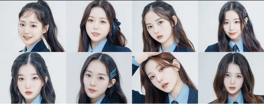 ACID EYES (tripleS) Members Profile (Updated!) - Kpop Profiles