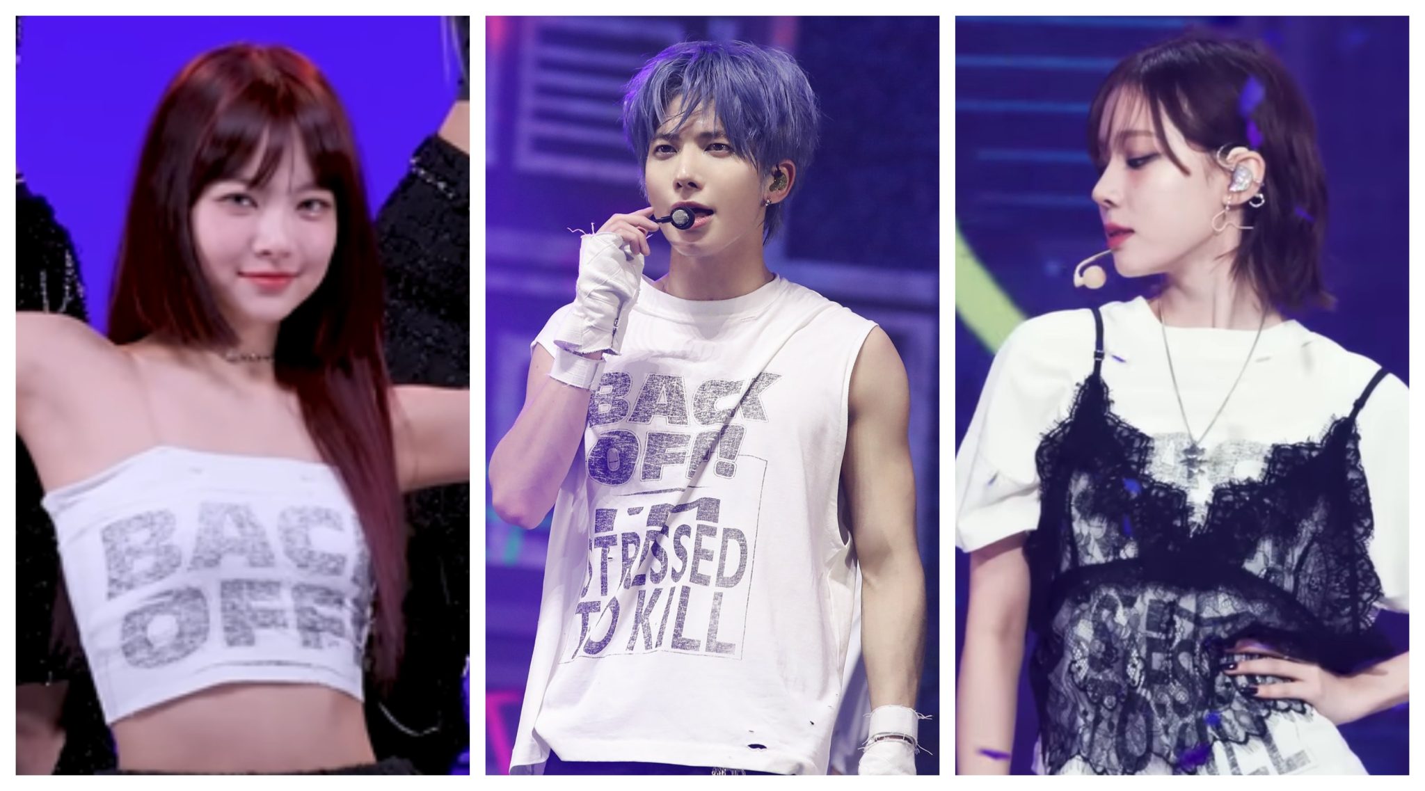 Kpop - Who Wore it Better? - Kpop Profiles