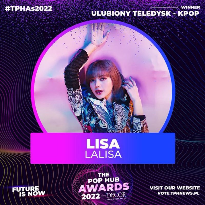 LISA Awards History (Updated!)