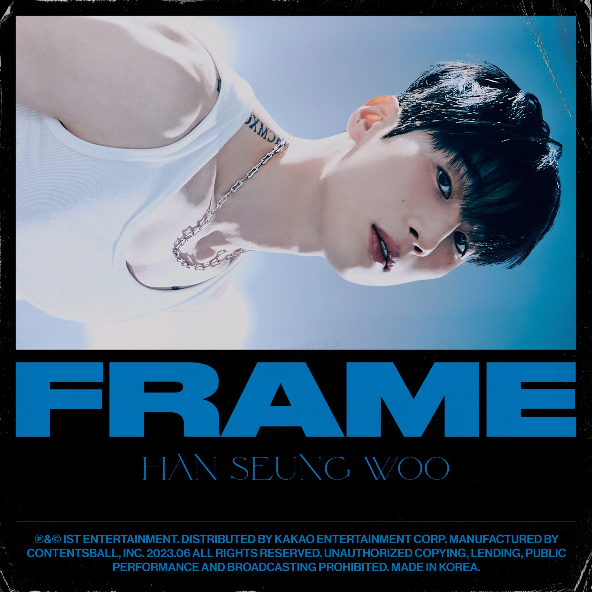 Han Seungwoo (ex VICTON) Discography (Updated!) - Kpop Profiles