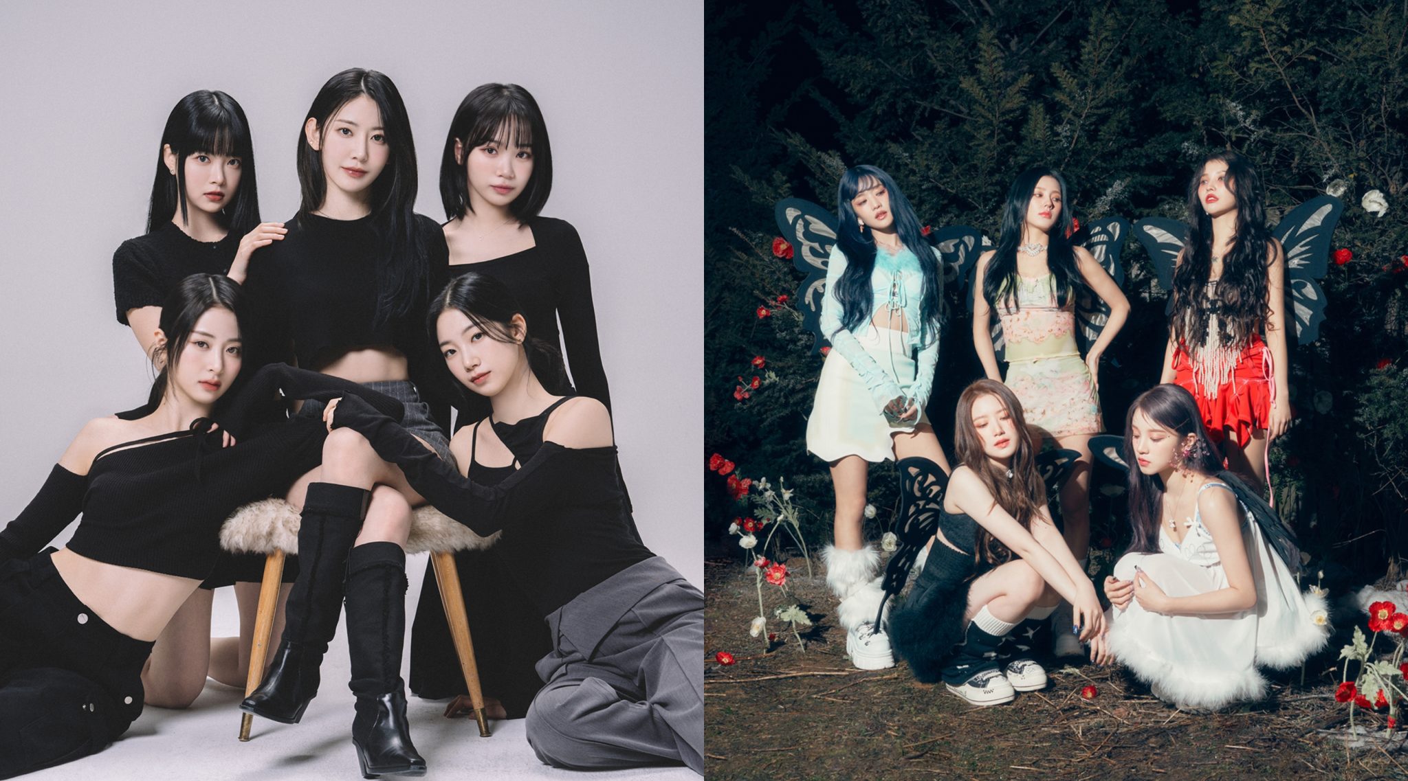 (G)I-DLE Members Profile (Updated!)