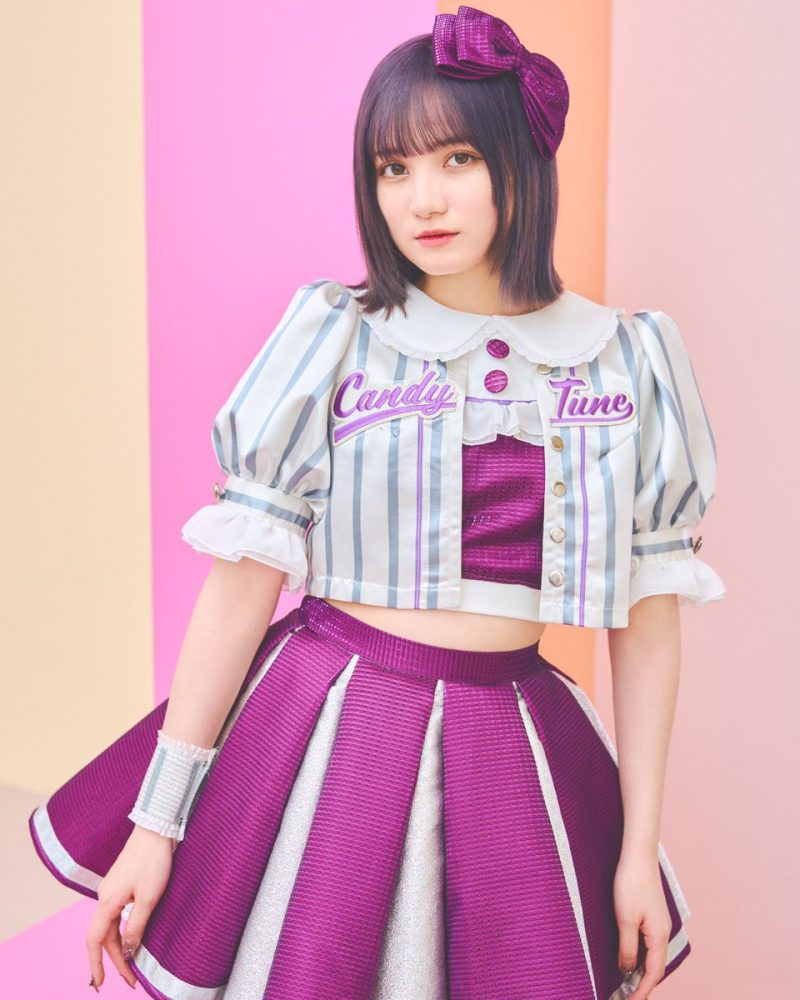 CANDY TUNE Members Profile (Updated!)