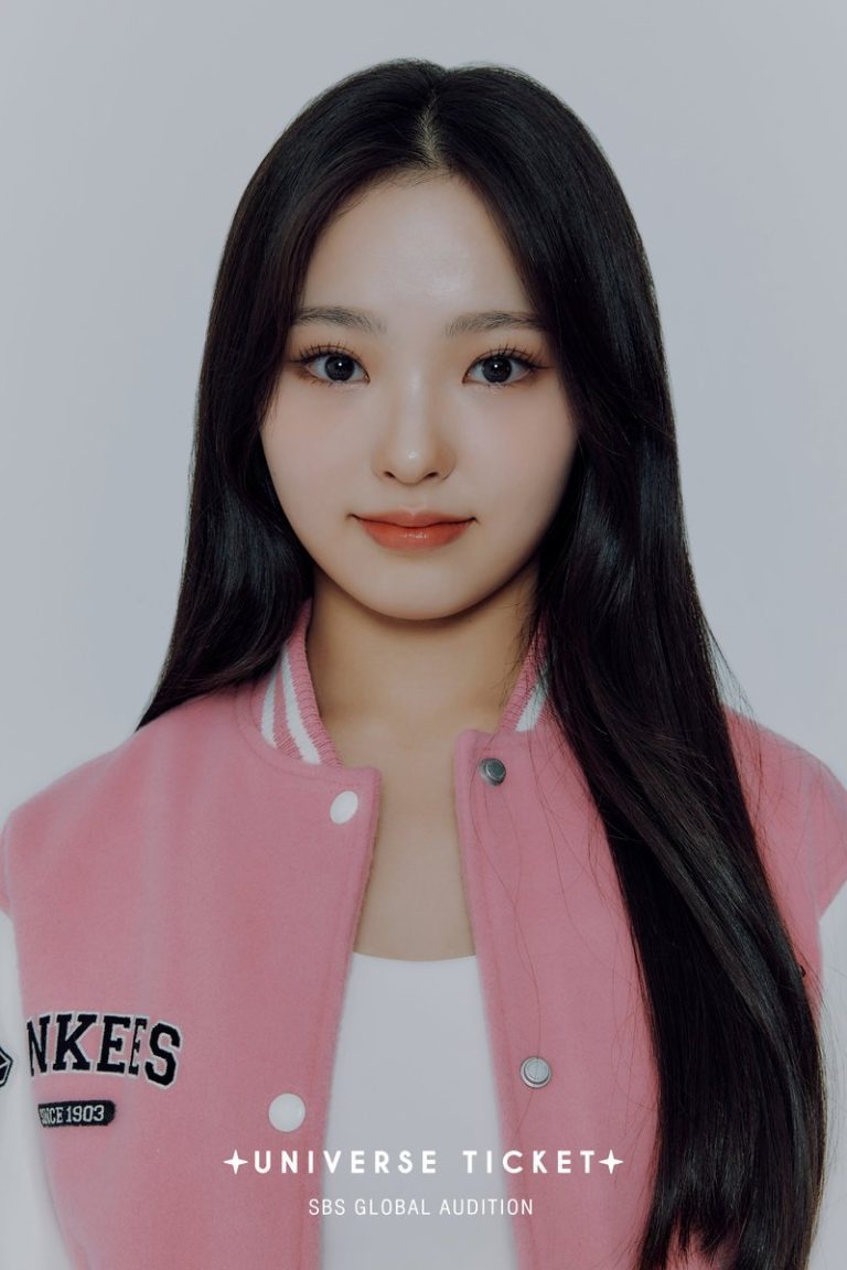 Universe Ticket: The Miracle of 82 (Survival Show) Contestants Profile ...