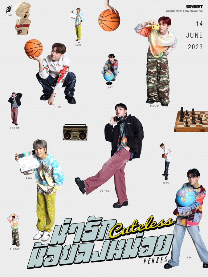 PERSES Members Profile (Updated!) - Kpop Profiles