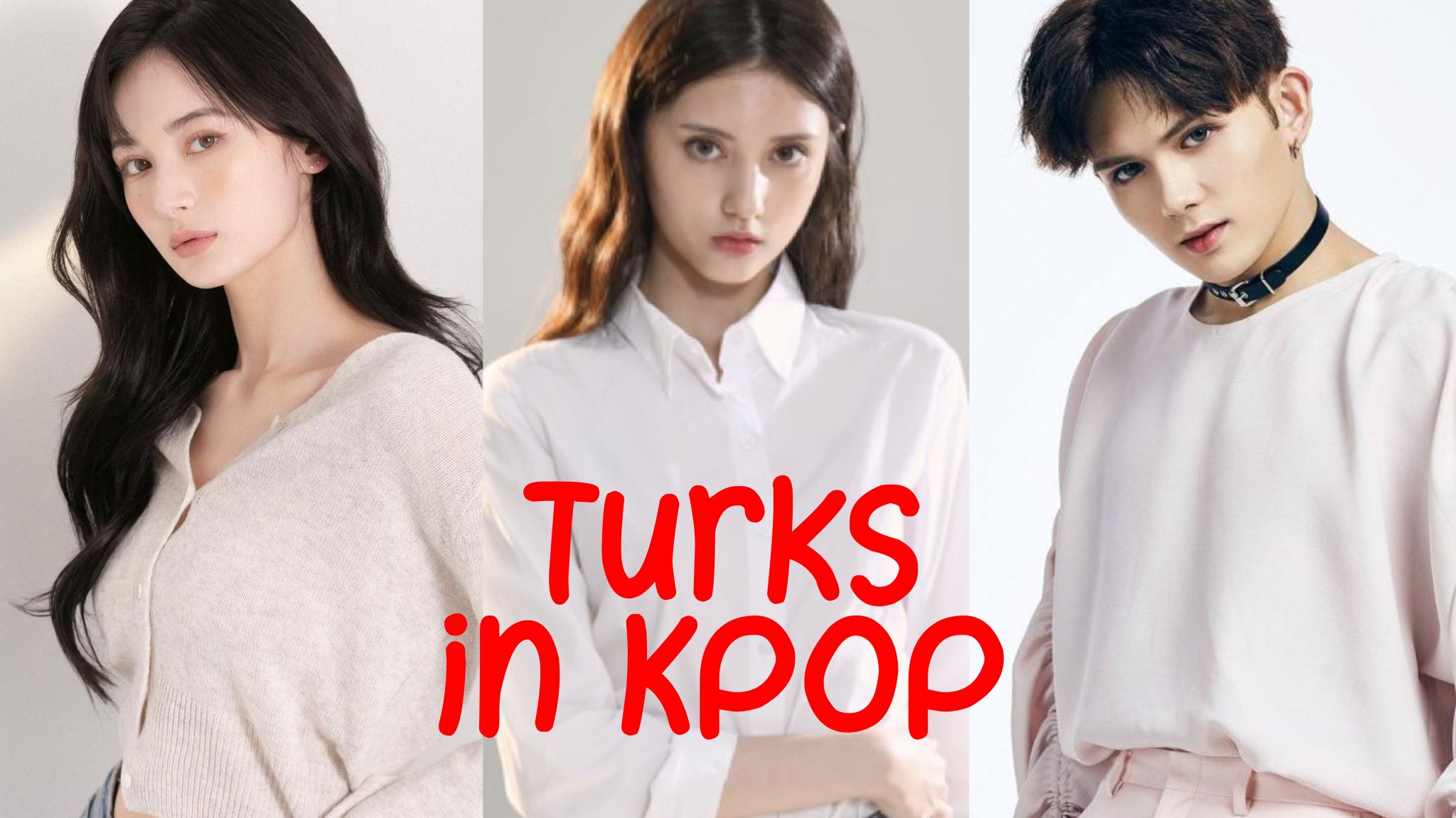 Turks in Kpop Industry (Updated!) - Kpop Profiles