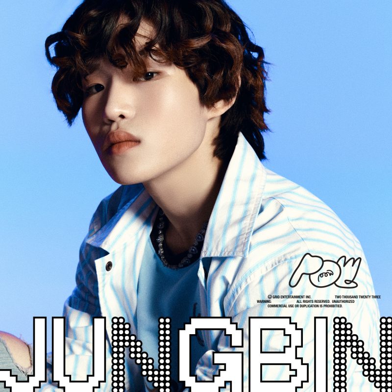 JUNGBIN (POW) Profile (Updated!) - Kpop Profiles