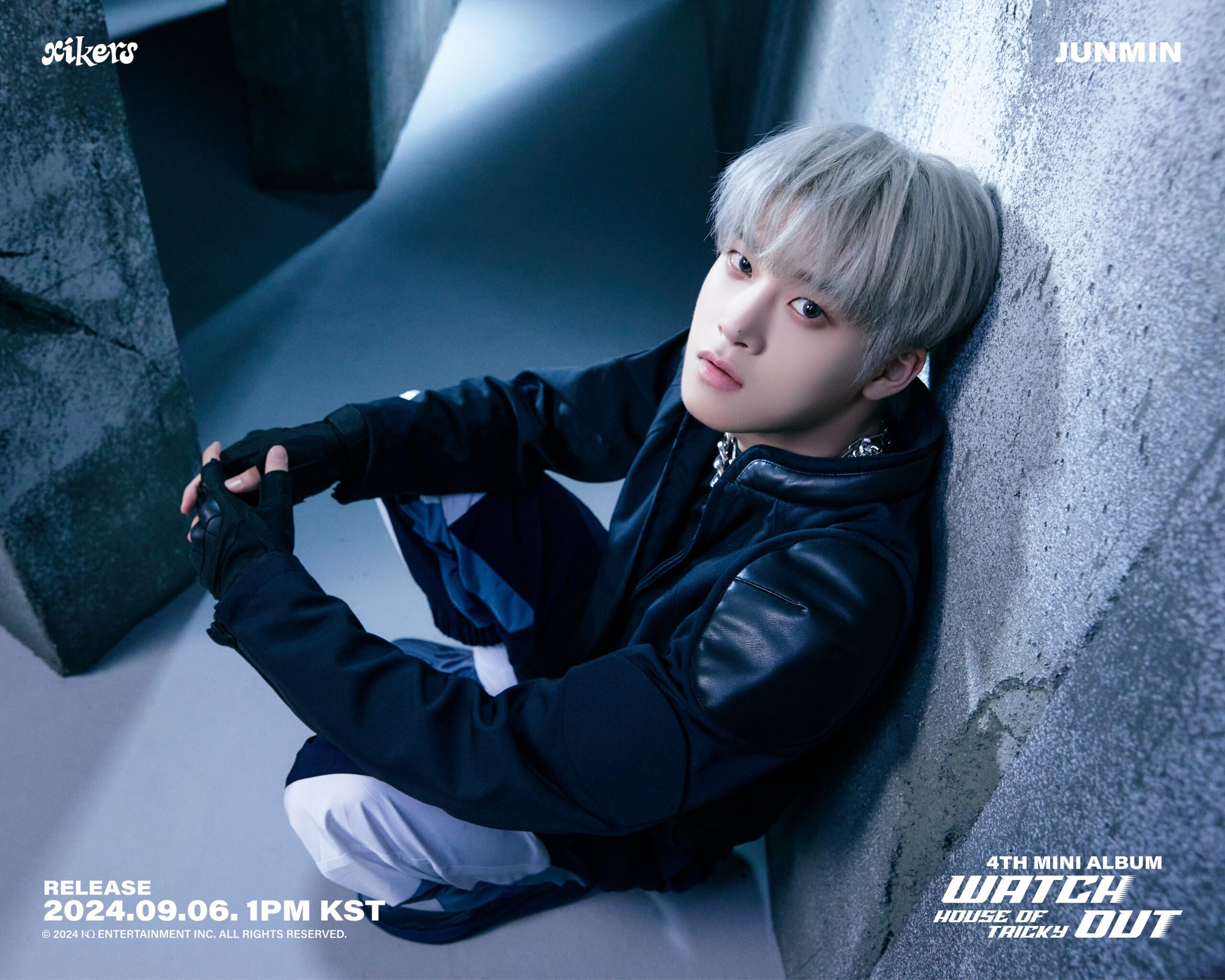 Junmin (xikers) Profile and Facts (Updated!) - Kpop Profiles