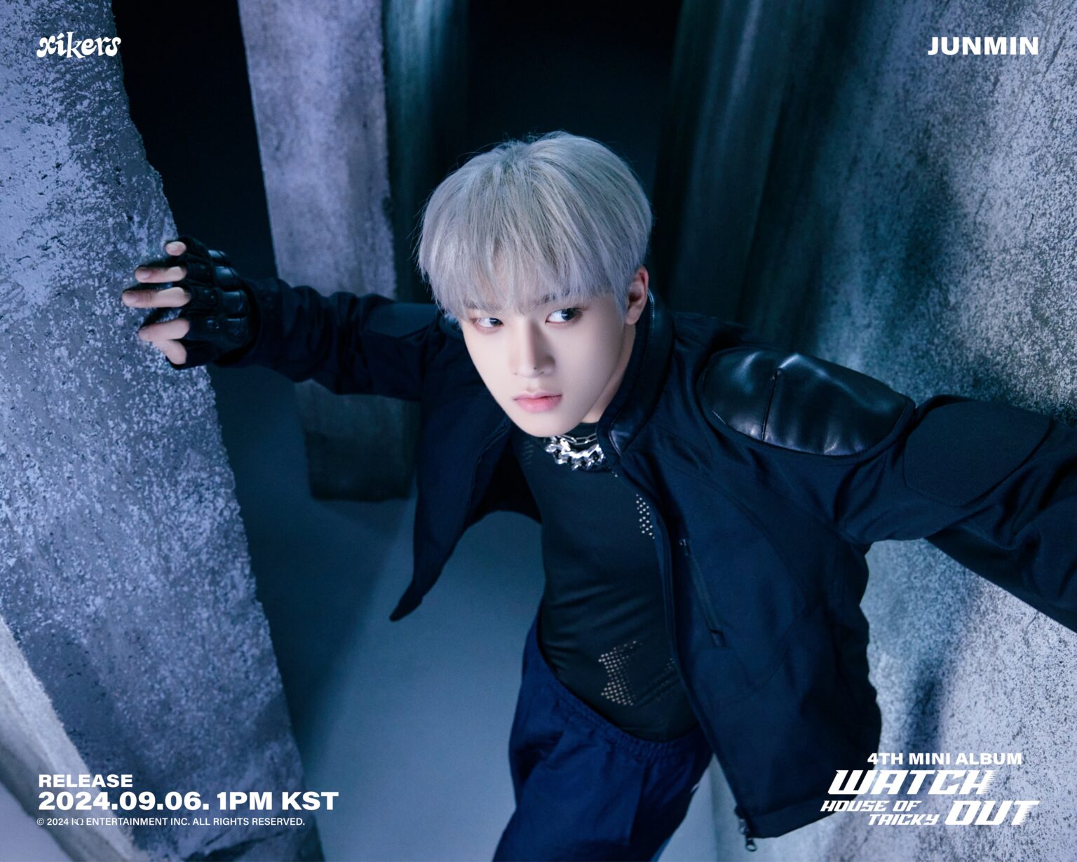 Junmin (xikers) Profile and Facts (Updated!) - Kpop Profiles