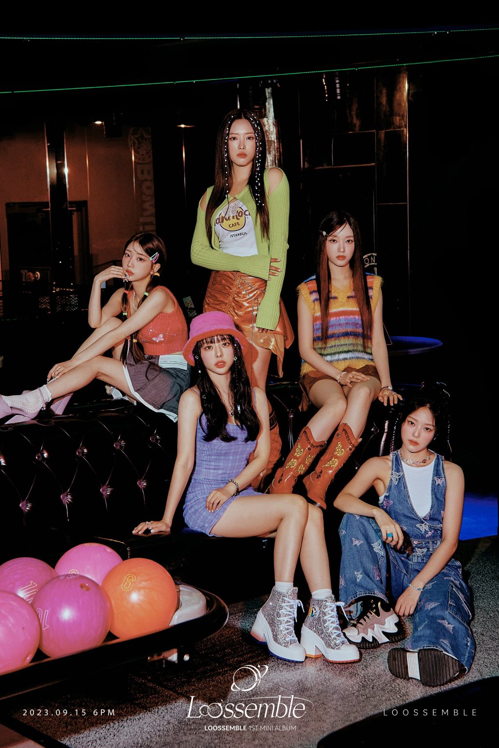 Loossemble Members Profile (Updated!) - Kpop Profiles