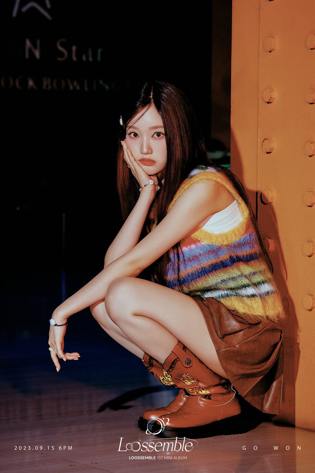 Loossemble Members Profile (Updated!) - Kpop Profiles