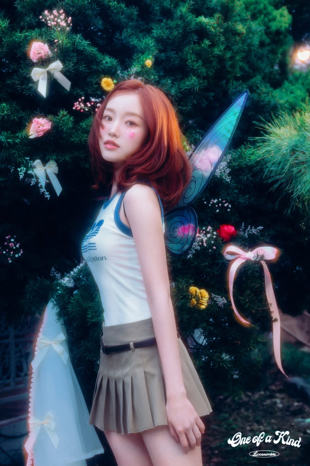 Go Won (Loossemble/LOONA) Profile (Updated!) - Kpop Profiles