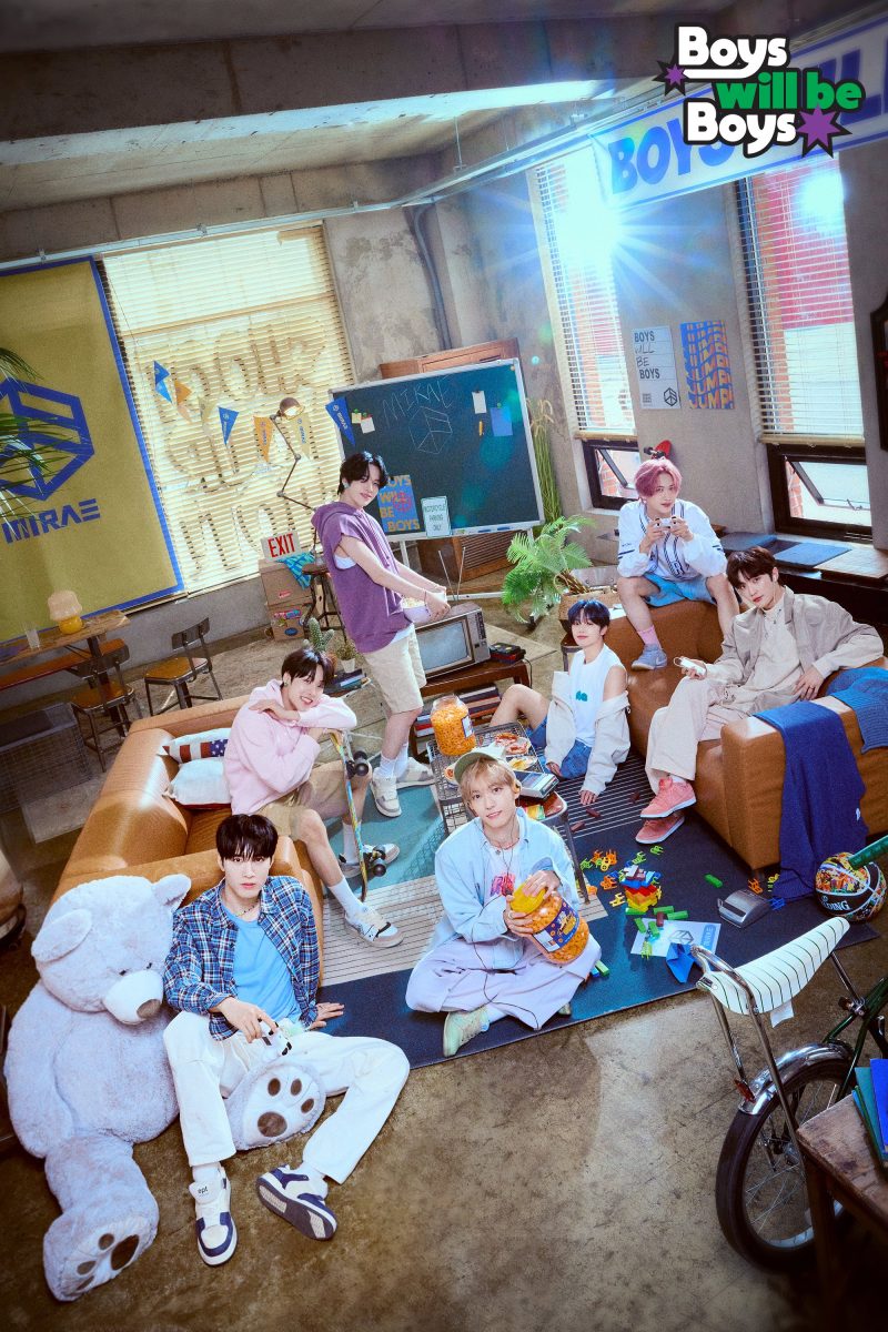 MIRAE Discography (Updated!) - Kpop Profiles