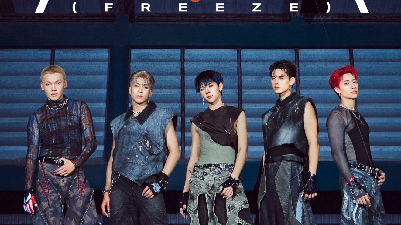Poll: Who owned PERSES' "FREEZE" era? (Updated!) - Kpop Profiles