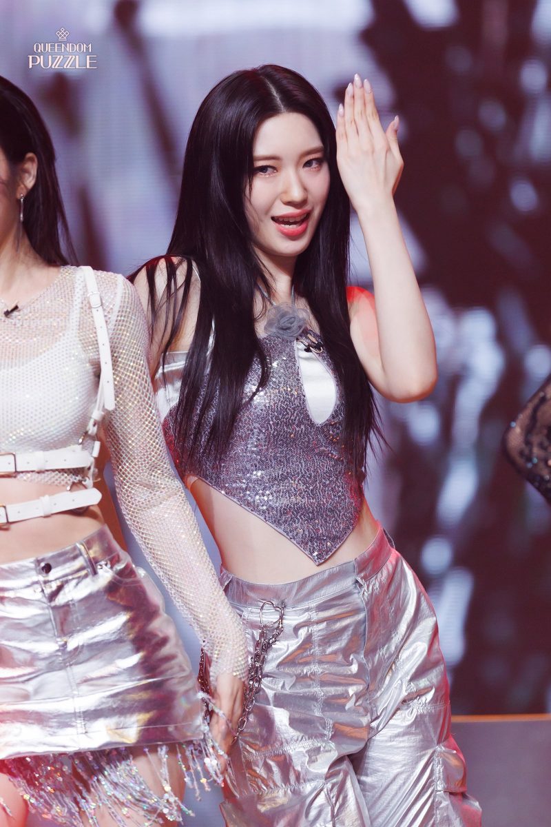 BAD BLOOD (Queendom Puzzle) Members Profile (Updated!) - Kpop Profiles