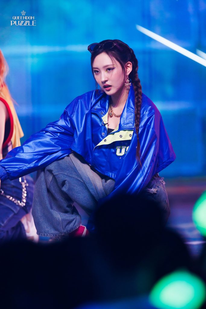 Glow-up (Queendom Puzzle) Members Profile (Updated!) - Kpop Profiles