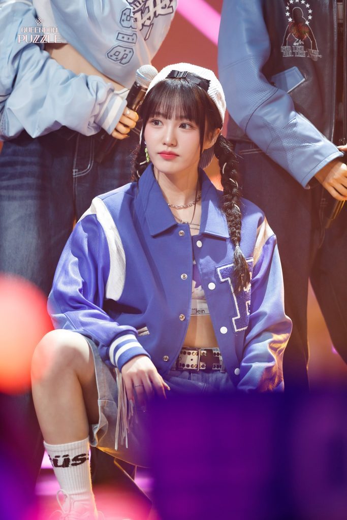 Rush Hour Team (Queendom Puzzle) Members Profile (Updated!) - Kpop Profiles