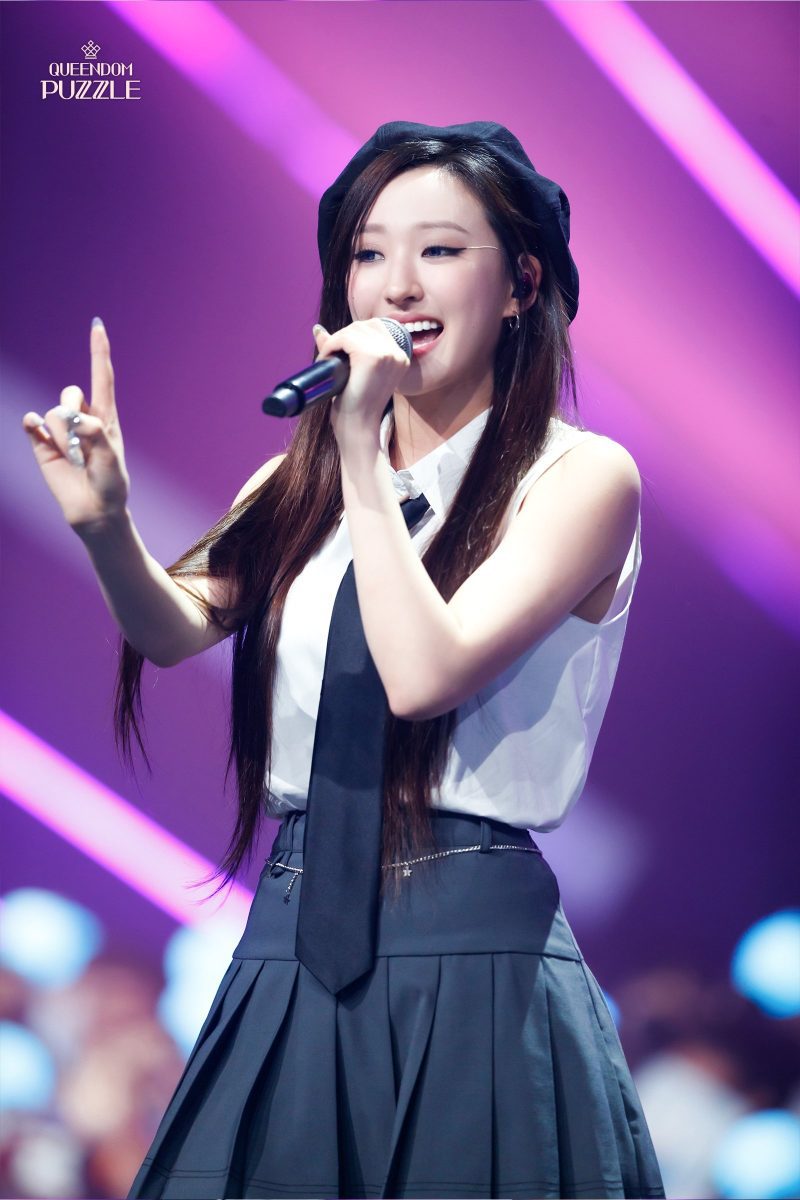 Time of our Life Team (Queendom Puzzle) Members Profile (Updated ...