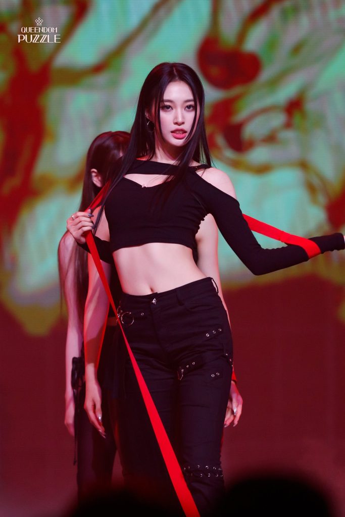 Puzzle Team (Queendom Puzzle) Members Profile (Updated!) - Kpop Profiles