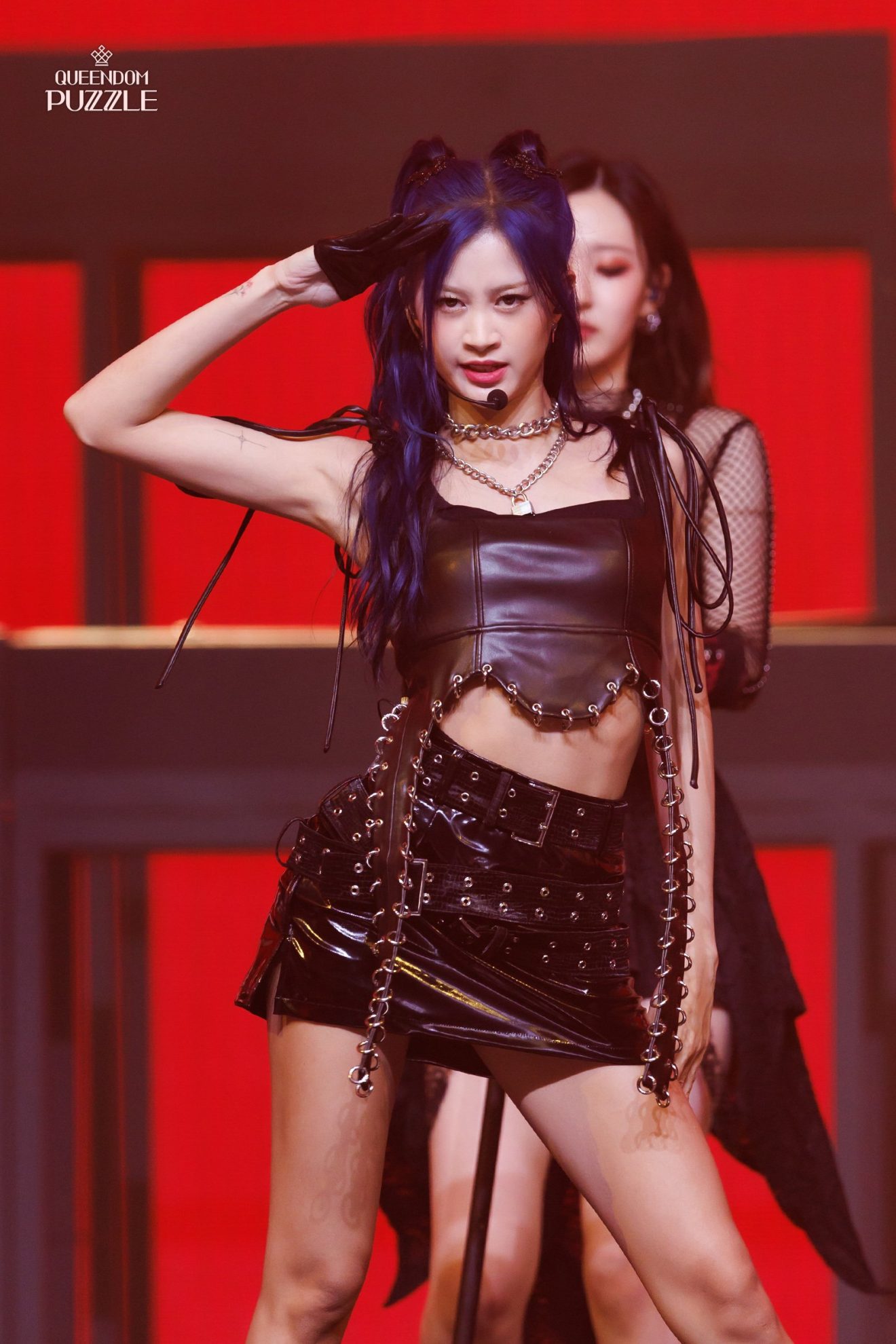 RED QUEEN (Queendom Puzzle) Members Profile (Updated!) - Kpop Profiles