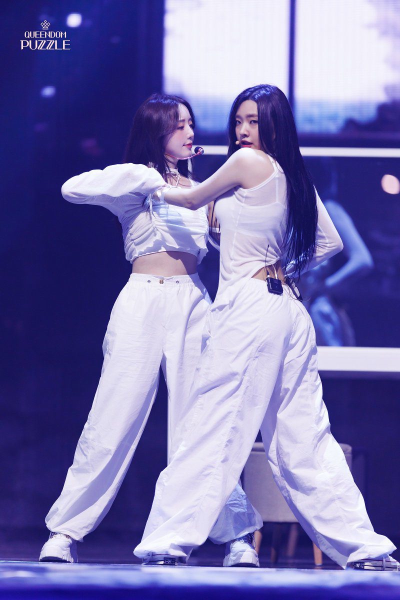 Strong 1st Place Candidate! (Queendom Puzzle) Members Profile (Updated ...