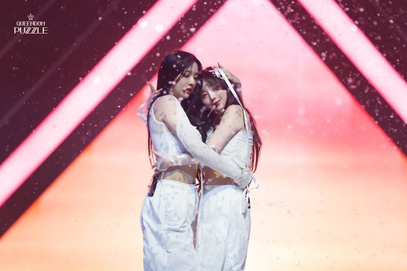 Strong 1st Place Candidate! (Queendom Puzzle) Members Profile (Updated ...