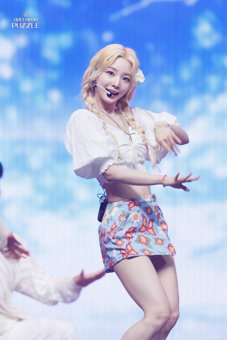 Under the C (Queendom Puzzle) Members Profile (Updated!) - Kpop Profiles