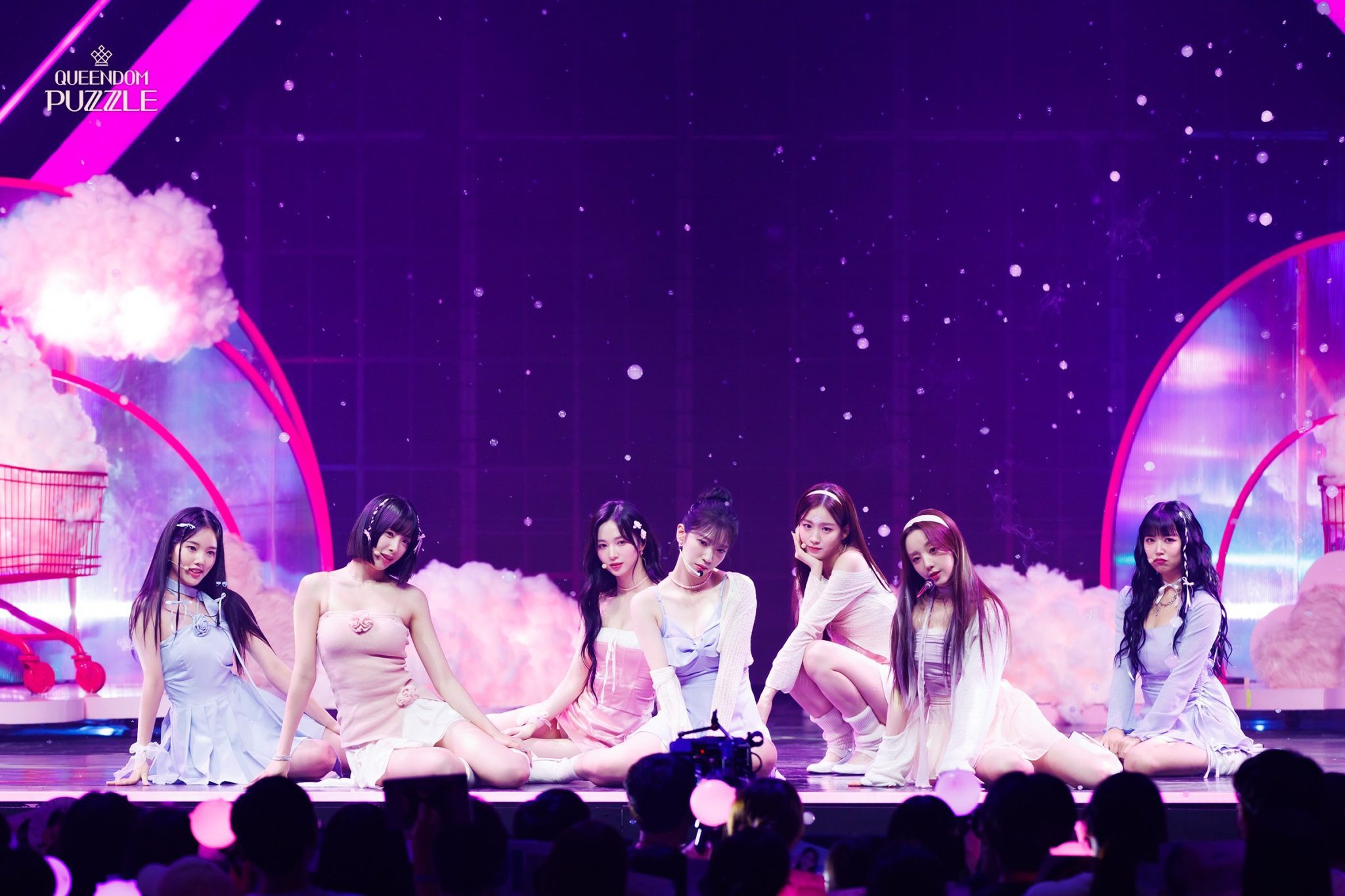 PUZZLIN' (Queendom Puzzle) Members Profile (Updated!) - Kpop Profiles