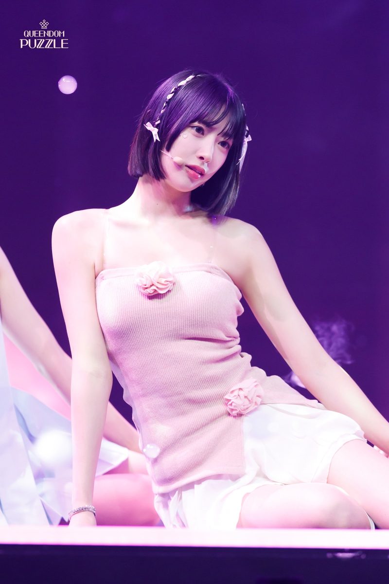 PUZZLIN' (Queendom Puzzle) Members Profile (Updated!) - Kpop Profiles