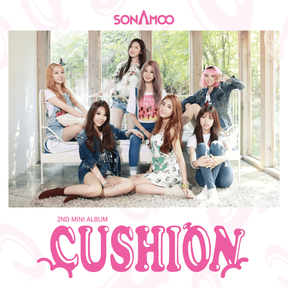 SonAmoo Discography (Updated!) - Kpop Profiles
