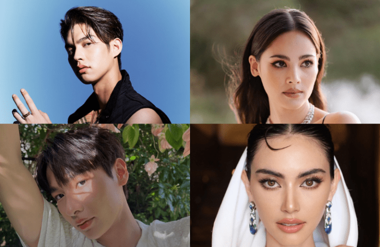 Thai Actors/Actresses List - Kpop Profiles