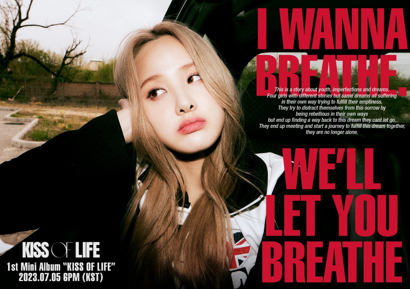 Belle (KISS OF LIFE) Profile and Facts (Updated!) - Kpop Profiles
