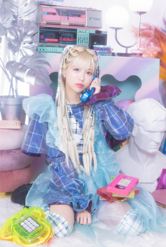 Nanase Gumi (Band Ja Naimon! Maxx Nakayoshi) Profile (Updated!) - Kpop ...