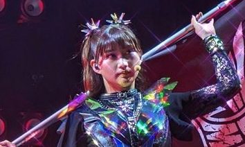 MOMOMETAL (BABYMETAL) Profile and Facts (Updated!) - Kpop Profiles