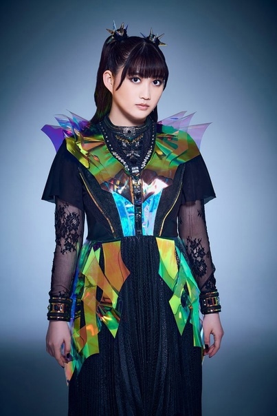 MOMOMETAL (BABYMETAL) Profile and Facts (Updated!) - Kpop Profiles