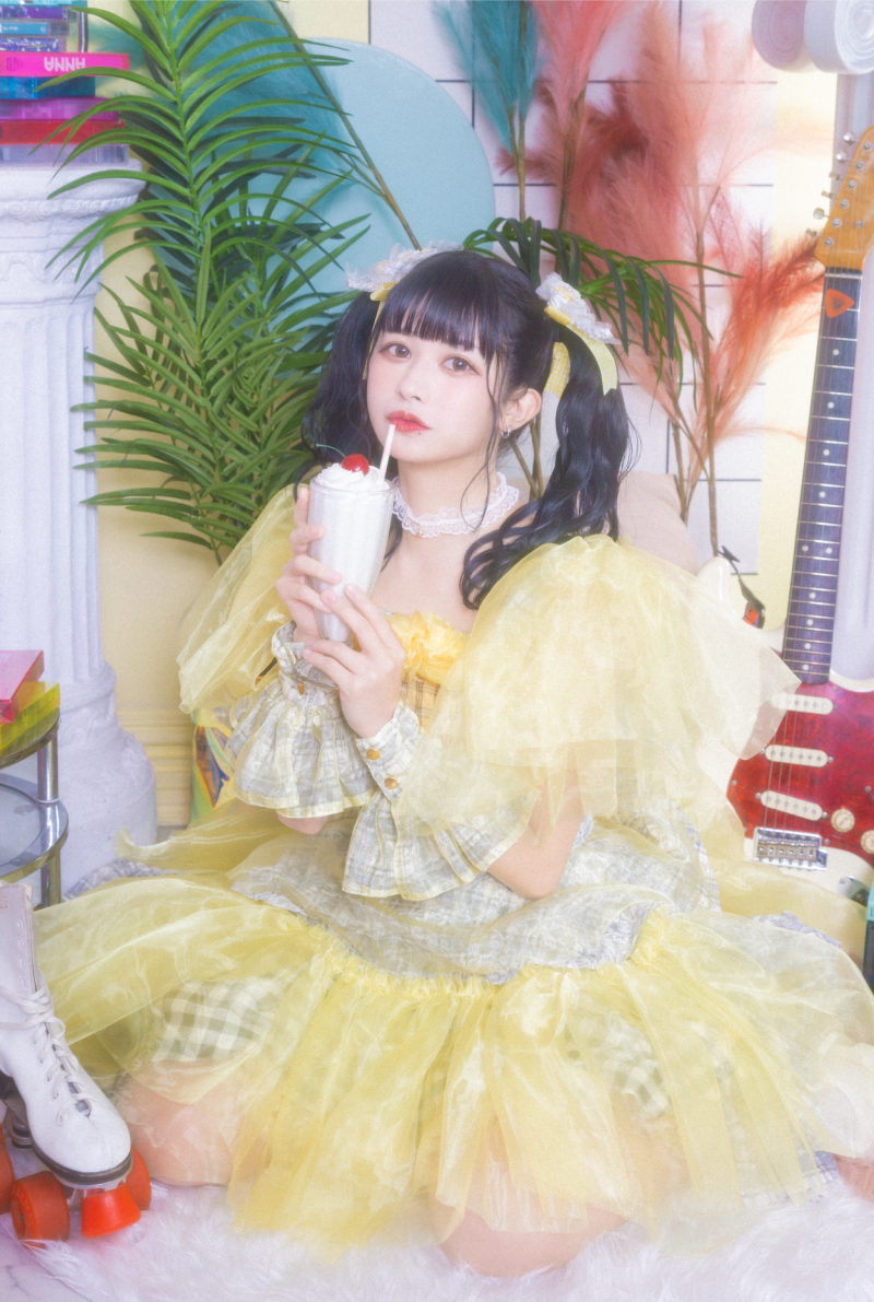 Amanatsu Yuzu (Band Ja Naimon! Maxx Nakayoshi) Profile (Updated!) - Kpop Profiles