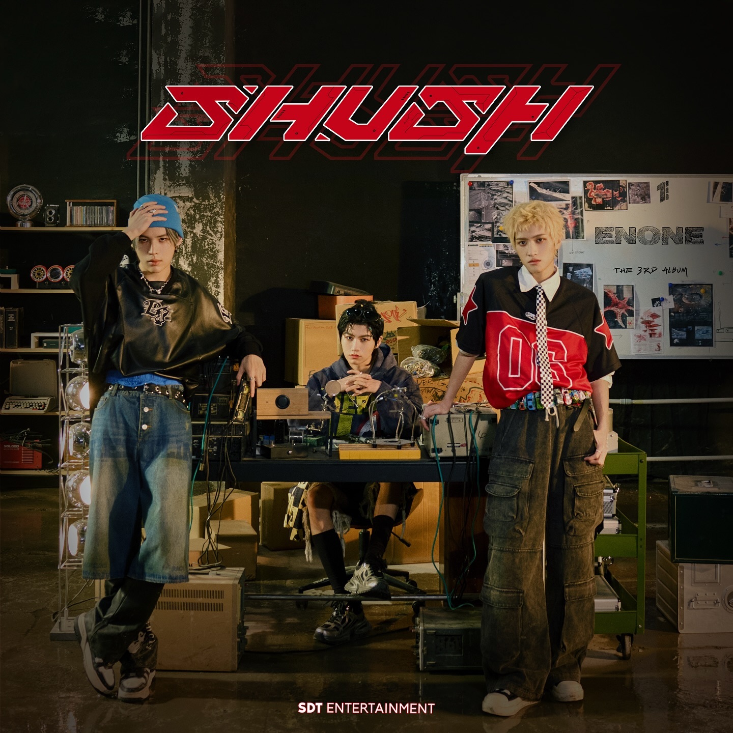 ENONE Members Profile (Updated!) - Kpop Profiles