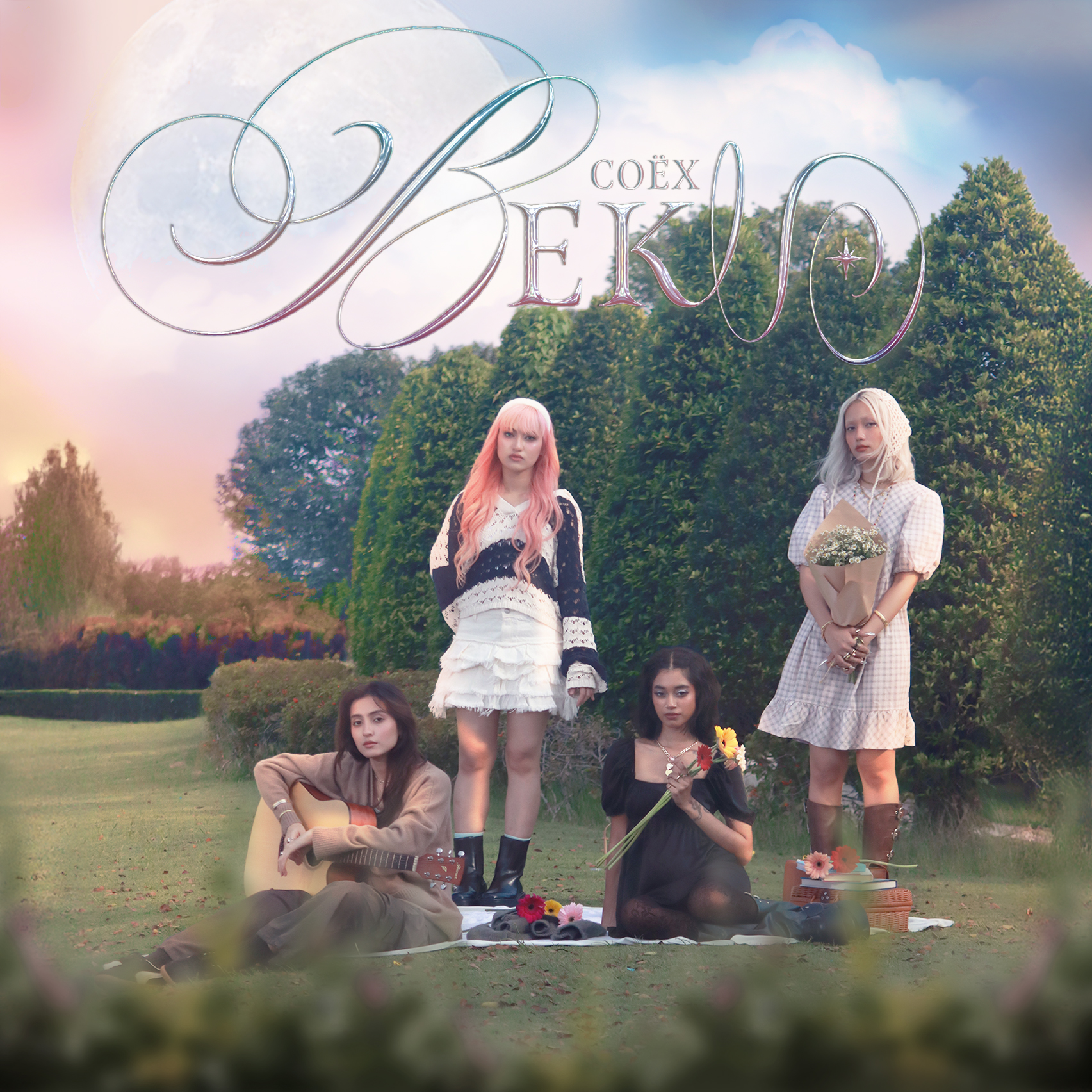 COËX Members Profile and Facts (Updated!) Kpop Profiles