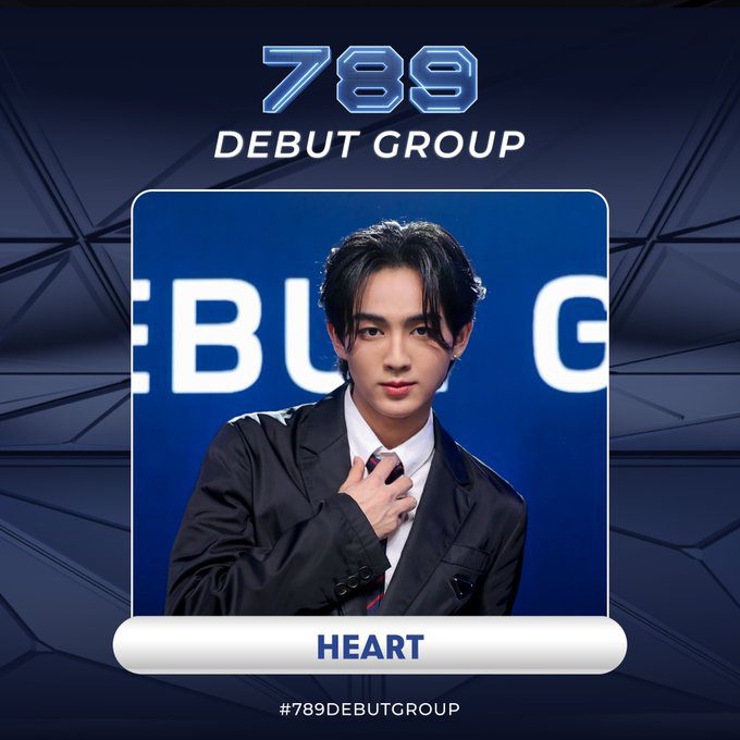 789 DEBUT GROUP Members Profile (Updated!)
