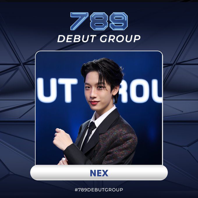789 DEBUT GROUP Members Profile (Updated!)