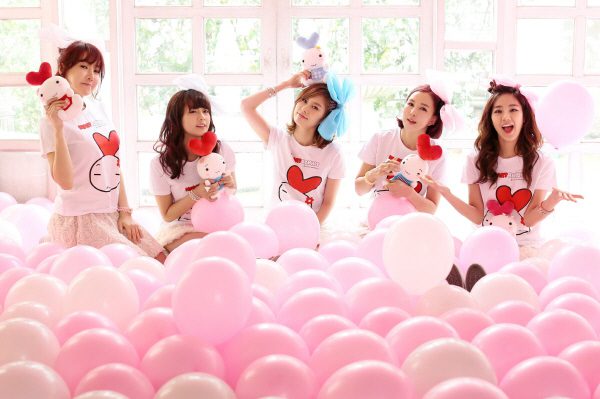 Heart Rabbit Girls Members Profile (Updated!) - Kpop Profiles