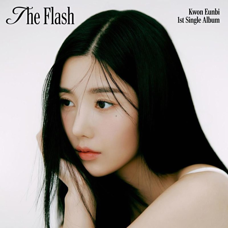 Kwon Eunbi "The Flash" Album Info (Updated!) - Kpop Profiles