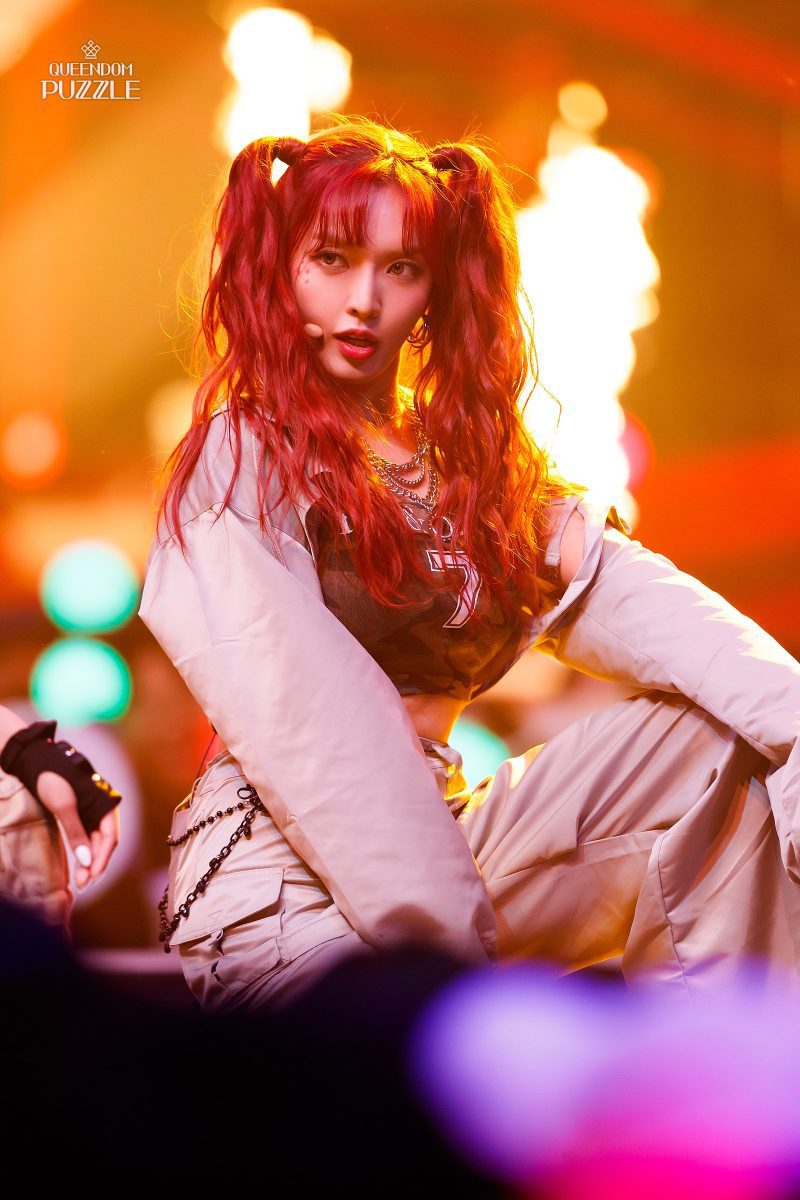 i DGA (Queendom Puzzle) Members Profile (Updated!) - Kpop Profiles