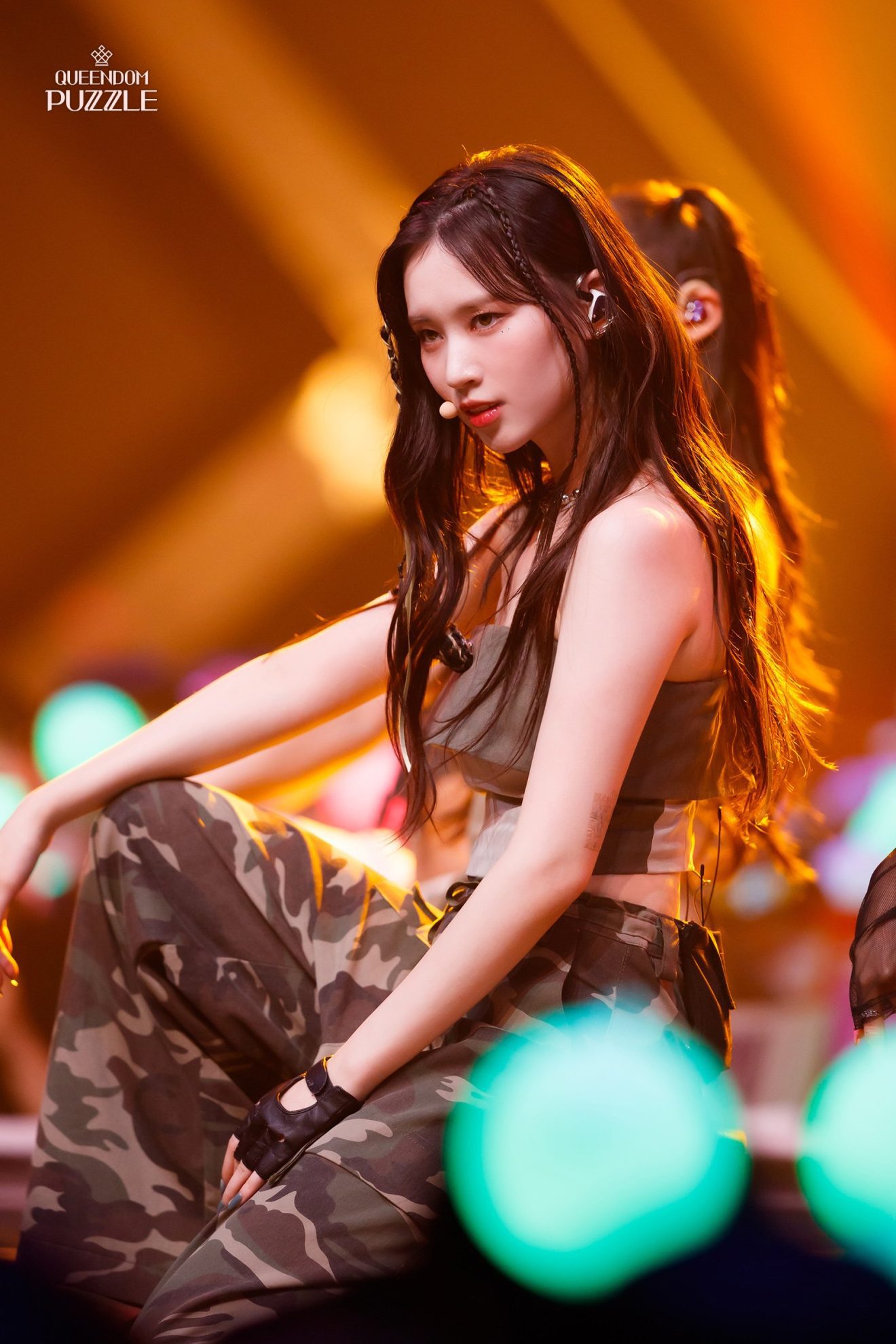 i DGA (Queendom Puzzle) Members Profile (Updated!) - Kpop Profiles